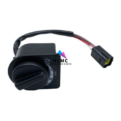 China VOE14725311 Throttle Knob EC220D EC250D EC350D EC480D Throttle Switch for sale