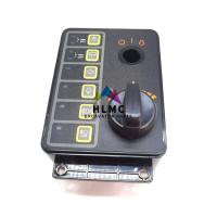 China Throttle Knob Touch Switch OEM 21N8-20505 21N8-20506 Membrane Switch Box Assy for sale