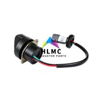 China 21N8-20902 R140-7 R160-7 R210-7 Excavator Throttle Motor Throttle Knob Switch for sale
