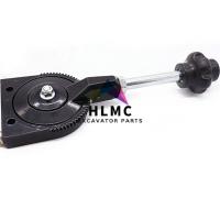 China Manual Hand Throttle Control Cable 2m 2.5m 3m Excavator Parts Accelerator Cable for sale