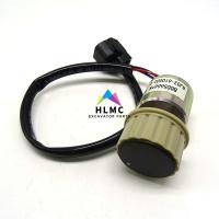 China SIZE OEM Excavator Throttle Motor Knob FR150 FR170 FR330 for sale
