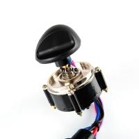 China CA1636710 163-6710 1636710 Round Plug Throttle Rotary Switch Knob Fuel Dial Potentiometer  E312 E320 E320V2 for sale