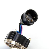 China CA1636710 163-6710 1636710 Round Plug Throttle Rotary Switch Knob Fuel Dial Potentiometer  E312 E320 E320V2 for sale