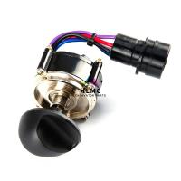 China CA1636710 163-6710 1636710 Round Plug Throttle Rotary Switch Knob Fuel Dial Potentiometer  E312 E320 E320V2 for sale