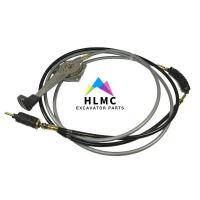 China Throttle Cable Assy 910/48801 910/48800 JCB 3CX 2CX 2CXS 2CXSL 2CXL 2CX-SM 4C444 3CXC PC 3CX PC 4CX444 SUPER for sale