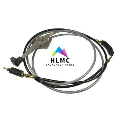 China Throttle Cable Assy 910/48801 910/48800 JCB 3CX 2CX 2CXS 2CXSL 2CXL 2CX-SM 4C444 3CXC PC 3CX PC 4CX444 SUPER for sale