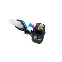 China 247-5230 Throttle Position Sensor Rotary Switch Knob  E320B E320C E320D for sale