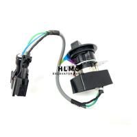 China 14542152 VOE14542152 Excavator Refueling Switch Controller / Throttle Knob for sale