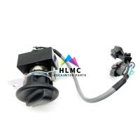 China 14542152 VOE14542152 Excavator Refueling Switch Controller / Throttle Knob for sale