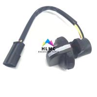 China YN52S00075P1 Excavator Potentiometer Dial Knob / Throttle Dial Knob OEM SIZE for sale
