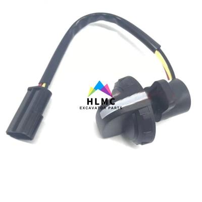 China YN52S00075P1 Excavator Potentiometer Dial Knob / Throttle Dial Knob OEM SIZE for sale