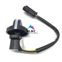 China YN52S00075P1 Excavator Potentiometer Dial Knob / Throttle Dial Knob OEM SIZE for sale