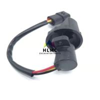 China YN52S00075P1 Excavator Potentiometer Dial Knob / Throttle Dial Knob OEM SIZE for sale