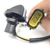 China YN52S00075P1 Excavator Potentiometer Dial Knob / Throttle Dial Knob OEM SIZE for sale