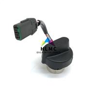 China 719-10185001 TOSD-09-045G Construction Machinery Parts HD308 512 700 820R 1430 1450R-5V-6 Excavator Throttle Knob Switch for sale