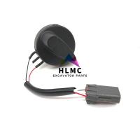 China 719-10185001 TOSD-09-045G Construction Machinery Parts HD308 512 700 820R 1430 1450R-5V-6 Excavator Throttle Knob Switch for sale