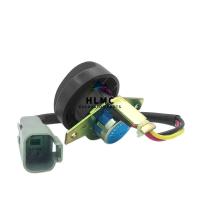 China Throttle Knob YC150-8 YC230-8 YC360-8 Excavator Construction Machinery Parts for sale