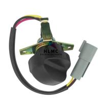 China Throttle Knob YC150-8 YC230-8 YC360-8 Excavator Construction Machinery Parts for sale