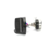 China 4482656 4483285 Throttle Motor Knob Dial Knob ZAX200 ZAX210 ZAX230 Excavator for sale