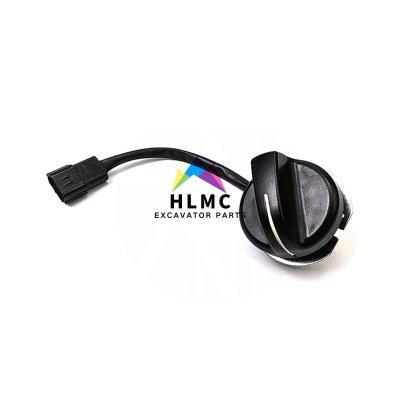 China Throttle Knob YN52S00009P1 SK200-6 SK230-6 Excavator Construction Machinery Parts for sale