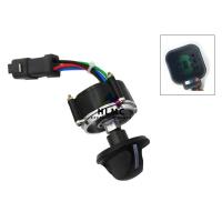 China 106-0107 E320D 320B 320C 312 365B Excavator Throttle Knob Rotary Switch 1060107 for sale