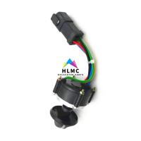 China 106-0107 E320D 320B 320C 312 365B Excavator Throttle Knob Rotary Switch 1060107 for sale