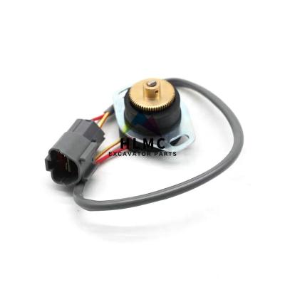 China 7861-93-4130 7861934130 7861-93-4131 7861-93-4132 PC200-6 PC200-5 Throttle Position Sensor Komatsu Spare Parts 24VDC for sale