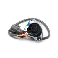China 7861-93-4130 7861934130 7861-93-4131 7861-93-4132 PC200-6 PC200-5 Throttle Position Sensor Komatsu Spare Parts 24VDC for sale