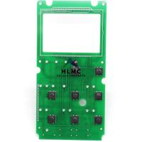 China 7824-72-3100 7824-72-3000 LCD Screen Panel For Excavator Parts Komatsu for sale