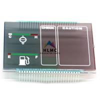 China 7824-72-3100 7824-72-3000 LCD Screen Panel For Excavator Parts Komatsu for sale