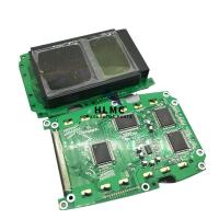 China 157-3198 260-2160 Excavator Accessories Carter 312C 320C 315C 330C Display LCD Module for sale