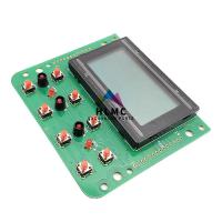 China Excavator Display Screen Panel Monitor YN59E00012F1 YN59E00012F2 YN59E00012F3 SK200-6E Monitor LCD for sale
