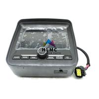 China 21Q6-30105 OEM ODM Service Construction Machinery Parts R215-9 R220LC-9S R210-9 R330-9 R220-9 Excavator Monitor for sale
