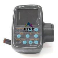 China 21EN-00200 R220LC-5 R300LC-5 Excavator Instrument Panel Control Monitor for sale