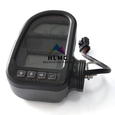 China 10 Pins  Excavator Monitor 14390065 14390065P03 VOE14390065 14390065P02 for sale