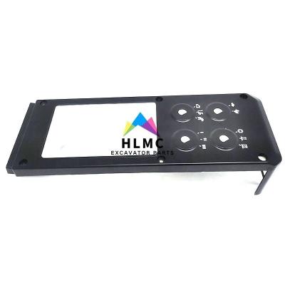 China Excavator Spare Parts E320B E120B E70B Monitor Display Panel Cover for sale