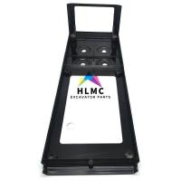 China Excavator Spare Parts E320B E120B E70B Monitor Display Panel Cover for sale