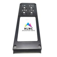 China Excavator Spare Parts E320B E120B E70B Monitor Display Panel Cover for sale
