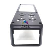 China Excavator Spare Parts E320B E120B E70B Monitor Display Panel Cover for sale