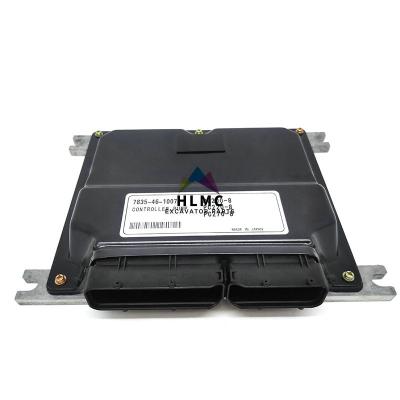 China Best Price PC200-8 Hydraulic Computer Board Excavator Controller 7835-46-1007 7835-46-1001 7835-46-1004 7835-46-1006 for sale