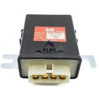 China Excavator Accessories  E320B Total Relay 104-3204 Time Delay Safety Control Relay for sale