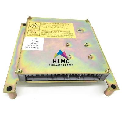 China 9212078 ZAX120-2 ZAX200-1 ZAX330 Controller Computer Board Excavator for sale