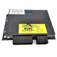 China 21N1-32101 Computer Controller Excavator Hyundai HCE MCU R80-7 R80LC-7 R210LC-7 CPU Control Panel for sale