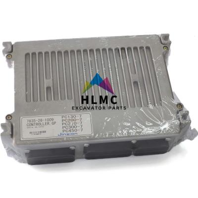 China Excavator Controller 7835-26-1009 PC200-7 PC300-7 PC360-7 PC200-7 Computer Board Panel for sale