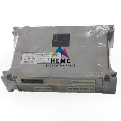 China 7834-21-4002 Excavator Controller CPU Excavator Spare Parts  PC200-6 PC220-6 Computer Board for sale