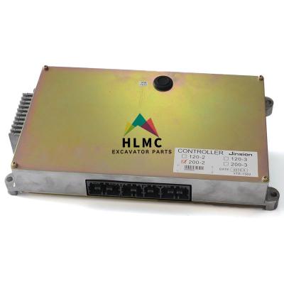 China YN22E00020F1 Kobelco Excavator SK200-2 SK200-3 SK200-5 Main Pump Controller PVC for sale