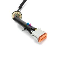 China 222-5917 2225917   C7 Diesel Engine Fuel Injector Wiring Harness for sale