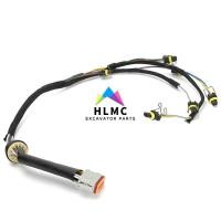China 222-5917 2225917   C7 Diesel Engine Fuel Injector Wiring Harness for sale