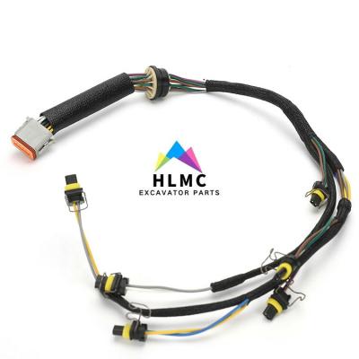 China 222-5917 2225917   C7 Diesel Engine Fuel Injector Wiring Harness for sale