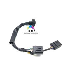 China 386-3457 260-2193 E320D E329D E336D Excavator Wiring Harness Plug Fit for sale